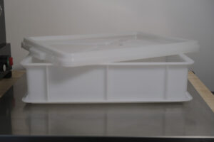 Pizza Dough Rising Container - What is best and why is so important?