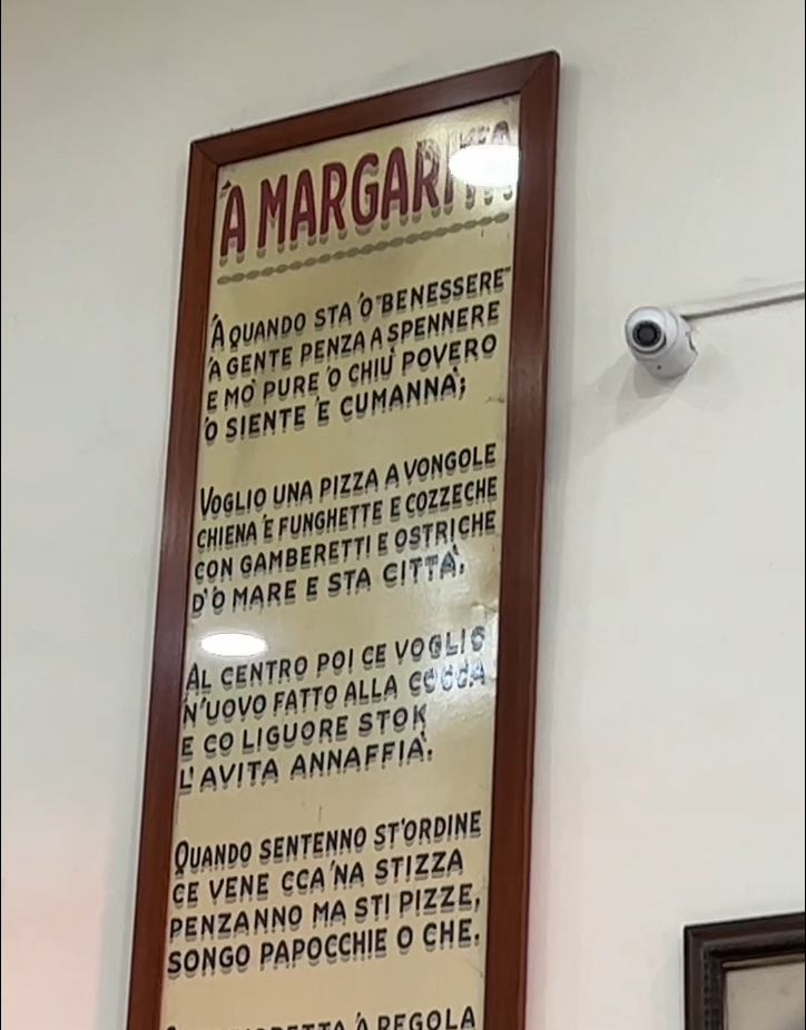 This is One of the Best Pizzeria in the World - Guide to enjoy it!