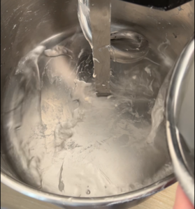 Cleaning The Pizza Spiral Mixer - How to Clean the Spiral Mixer