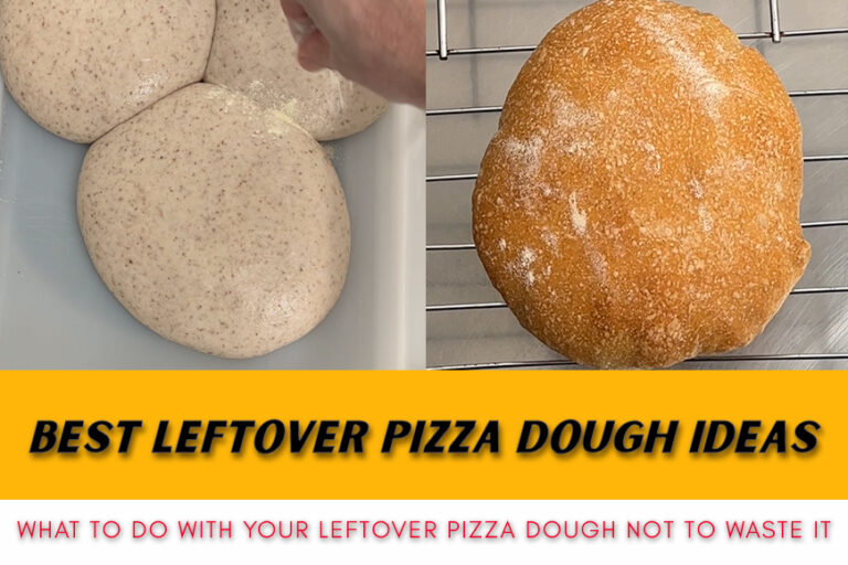 Best Leftover Pizza Dough Ideas