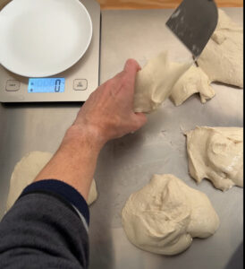 Authentic Neapolitan Pizza Dough Recipe - The best pizza crust!