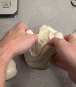Authentic Neapolitan Pizza Dough Recipe - The best pizza crust!