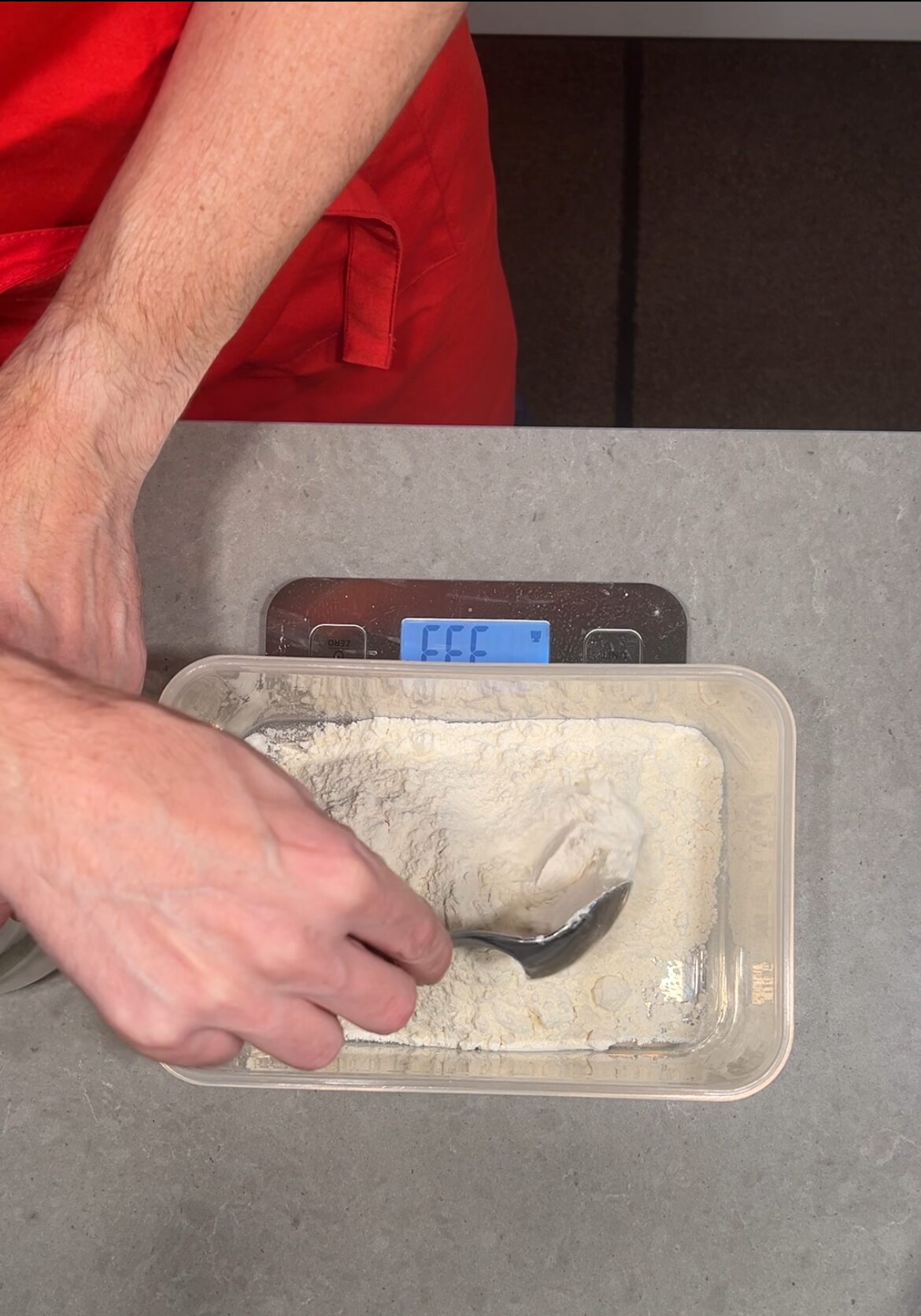 Baker's Percentage Explained - What is the baker math?